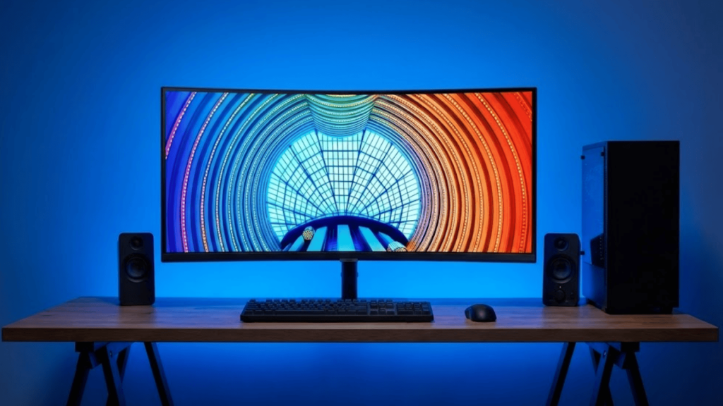 Monitor Definition in Computer: Types and How It Works - UpGrading